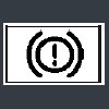Nissan Navara D40 Car Warning Lights