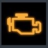 Ferrari 458 Car Warning Lights