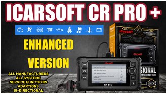 iCarsoft LR V1.0 Enhanced OBD2 Scan Tool for LAND ROVER & JAGUAR Vehicles