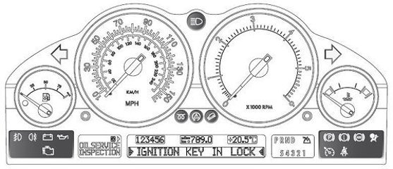 Range Rover L322 Dash Warning Light Guide & Scan Tools