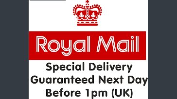 Royal Mail Special Delivery - UK ONLY