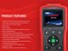 iCarsoft LR V1.0 Enhanced OBD2 Scan Tool for LAND ROVER & JAGUAR Vehicles