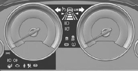 BMW F30 3 series Car Warning Lights