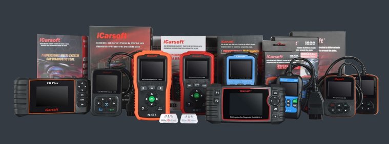 Software Update for iCarsoft 1st Generation Diagnostic Tool